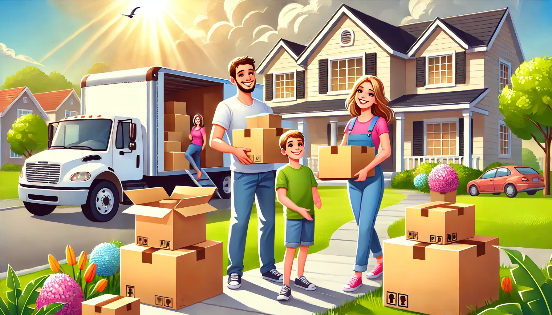The Ultimate Moving Checklist: Everything You Need to Know · Peers ... The Ultimate Moving Checklist: Everything You Need to Know · Peers ...